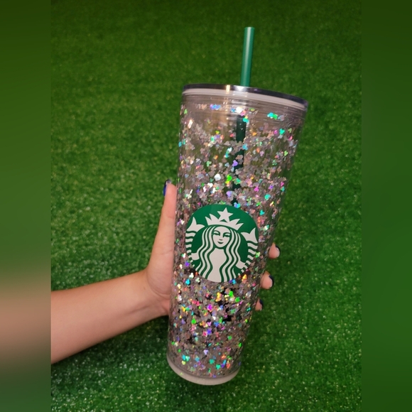 Starbucks | Kitchen | Mickey Mouse Starbucks Cold Drink Tumbler | Poshmark
